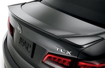 2018 Acura TLX rear deck wing | Acura TLX Forum
