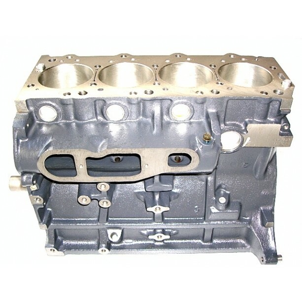 Hyundai H1 H100 2.5TD D4BH Mitsubishi Montero 4D56 L200 Engine Block ...