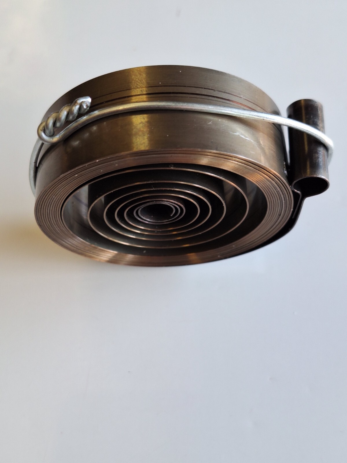 MAINSPRINGS FOR ANTIQUE CLOCKS 31 DAY & 8 DAY | eBay