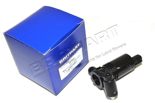 Land Rover LR4 & Range Rover Sport 10-13 Windshield Washer Motor Pump ...