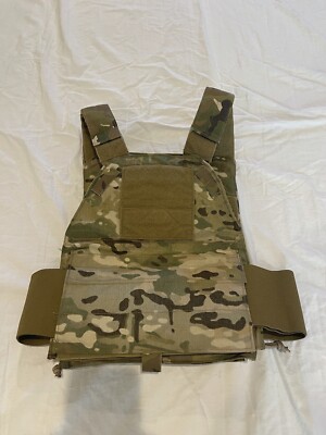 Eagle Industries FBI Plate Carrier M/L | eBay