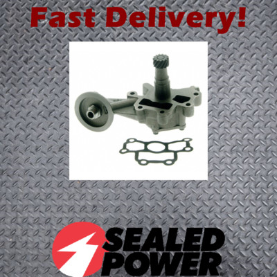 Sealed Power (224-4165C) Oil Pump suits Chrysler Valiant 225 (Slant 6 ...