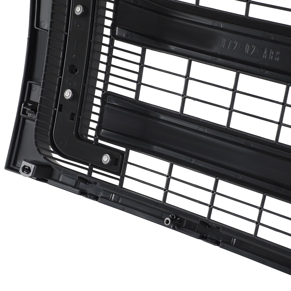 Front Bumper Grille Grill For 2009-2014 Ford F150 FX2 FX4 STX XL XLT ...