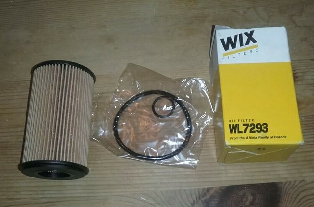 Wix WL7293 Oil Filter for sale online | eBay
