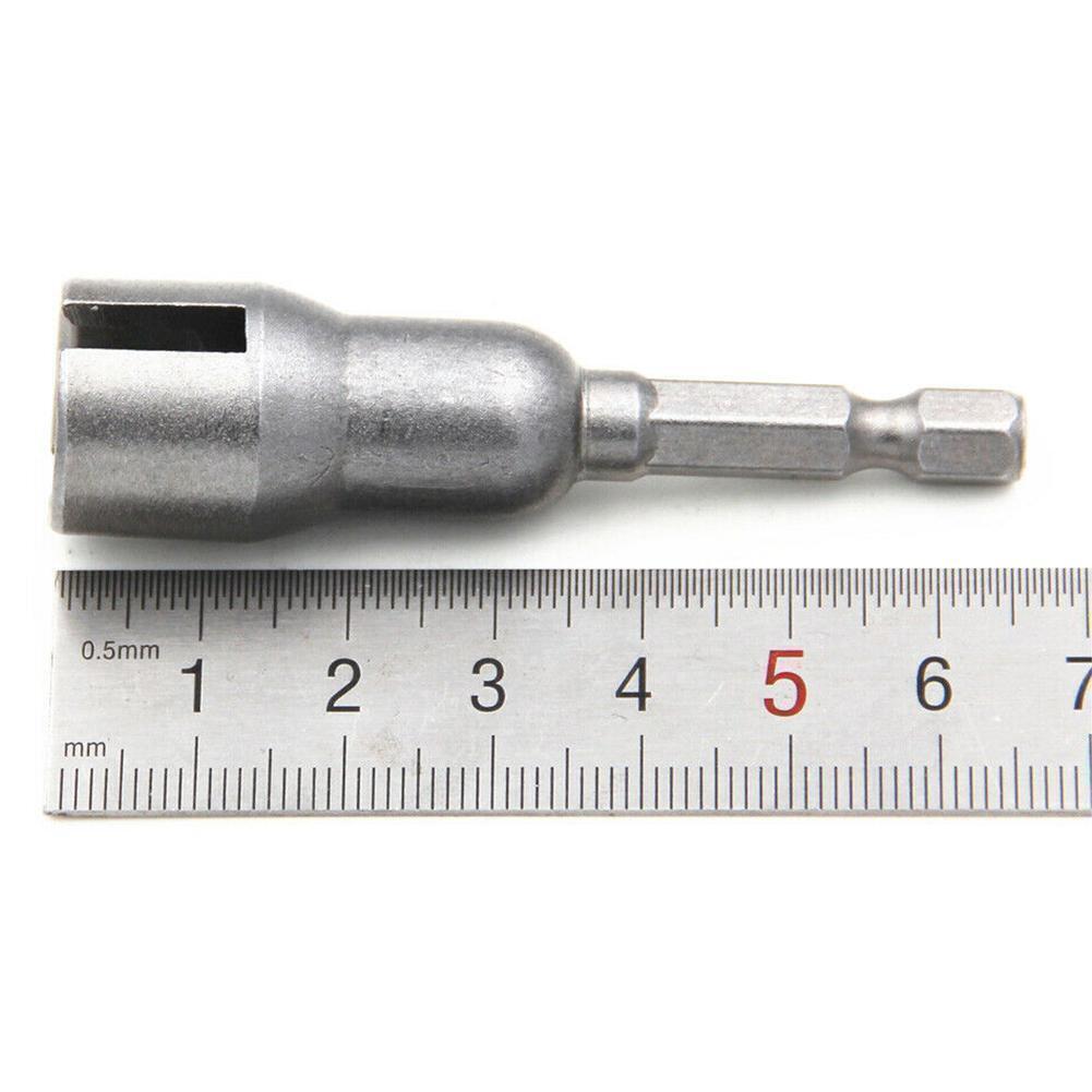 Wing Nut Driver Drill Bit Socket Wrench Tool For Panel Nuts FAST 65mm ...