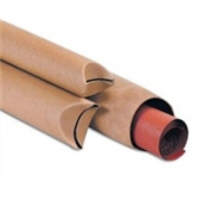 100 - 2x24" Crimped End Tube - Pinch to Close | eBay