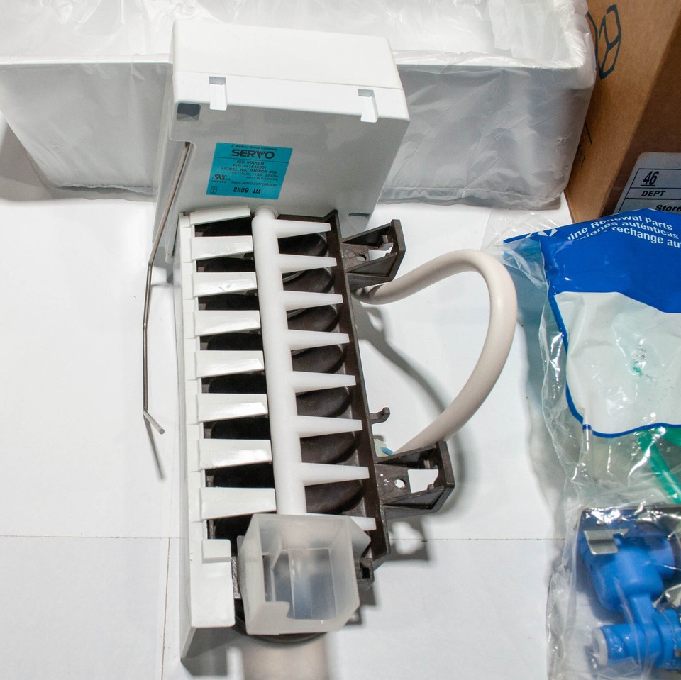 Electrolux IM115 Ice Maker Kit 241642501 IMBD03-004 5304455922 ...