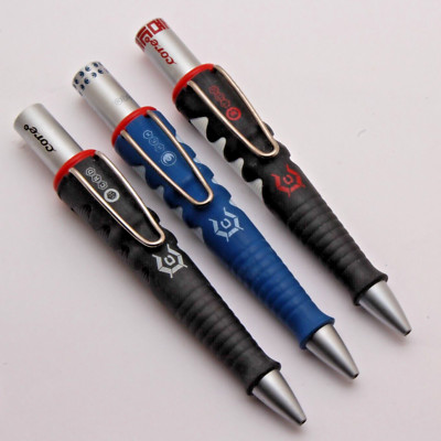SET OF 3 Rotring Core Ballpoint Pens RARE VINTAGE NEW OLD STOCK | eBay
