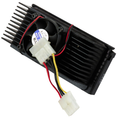 INTEL PENTIUM II SL2TV 333MHz SLOT1 + COOLER AVC | eBay