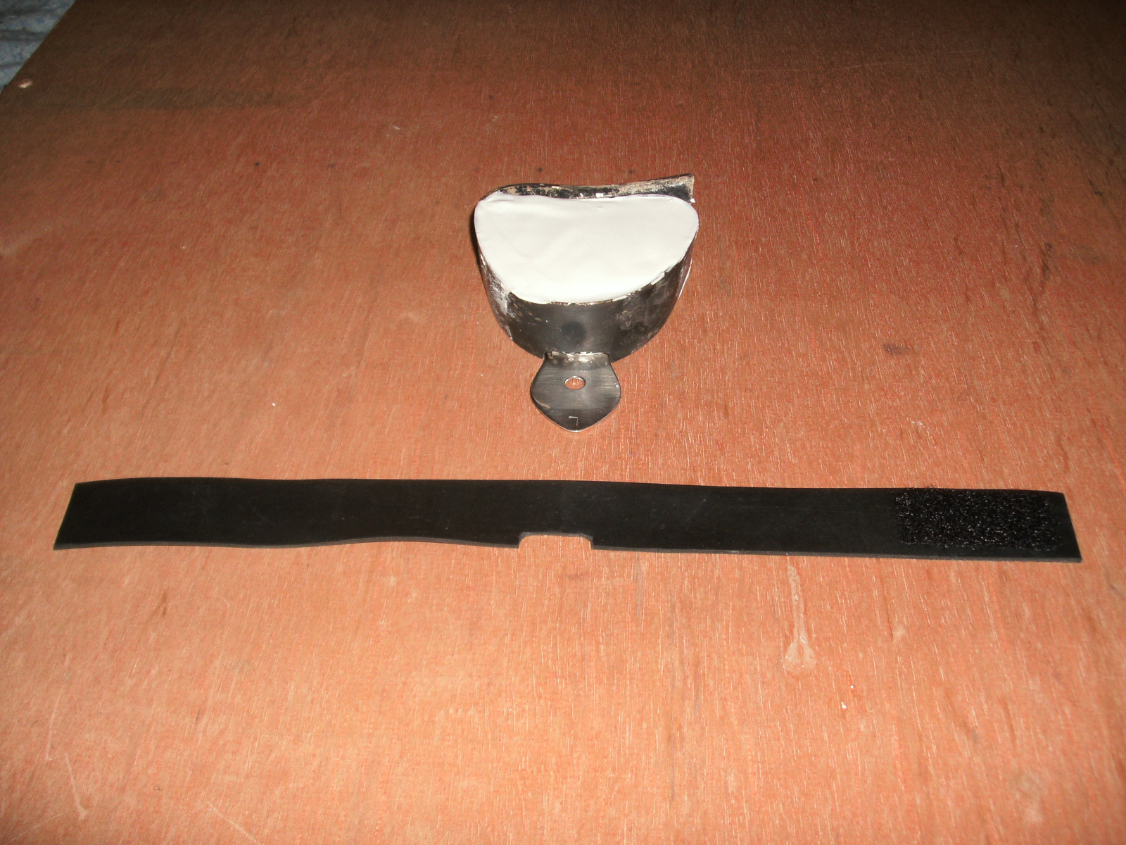 TWO for $22.00 REUSABLE Plaster of Paris RUBBER WRAP MOLD MODEL BRACES ...