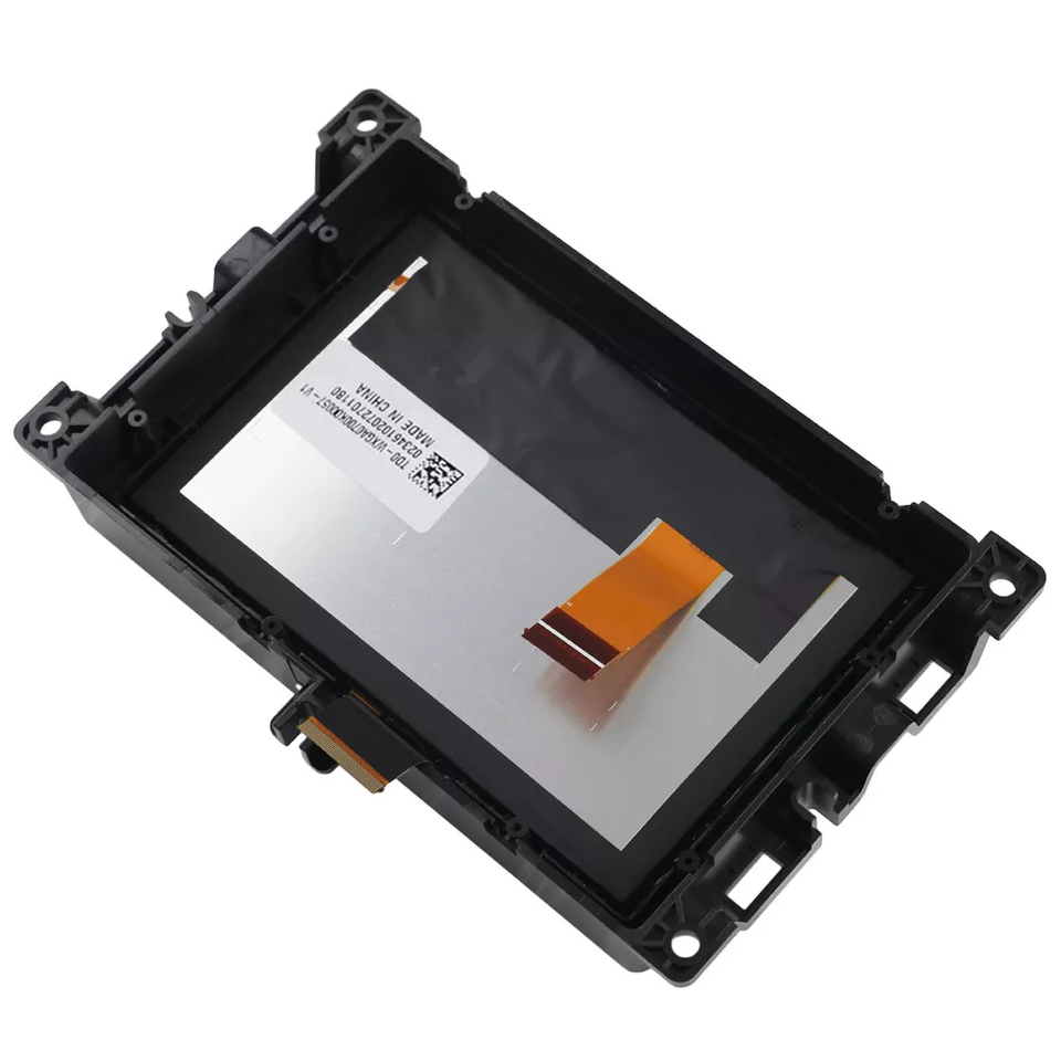 7" Display Touchscreen TDO-WXGA0700K00057-V1 For 2017-2020 Jeep Compass ...