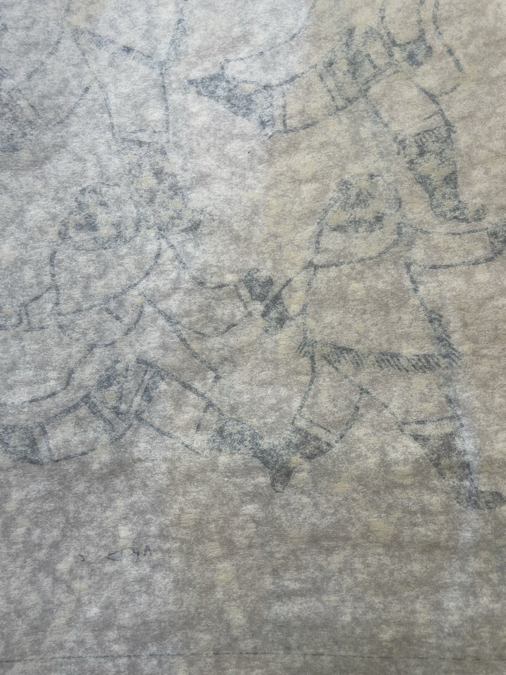 Vintage Pitseolak Ashoona Inuit Art Print Embossed Artist's Mark | eBay