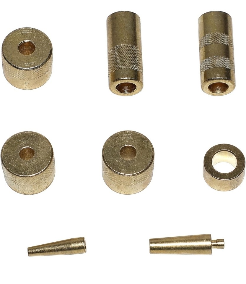 Fuel Injector Removal Puller Kit Injector Seal Install Tool Compatible ...