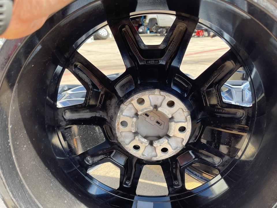 22" Chevy Tahoe Suburban RST OEM 14035 wheels rims Silverado | eBay