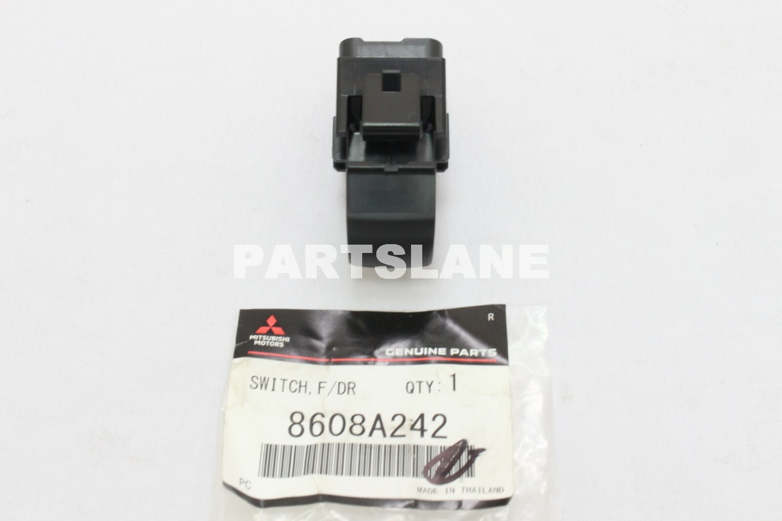 8608A242 Mitsubishi OEM Genuine SWITCH, F/DR WDO DRIVR SIDE | eBay
