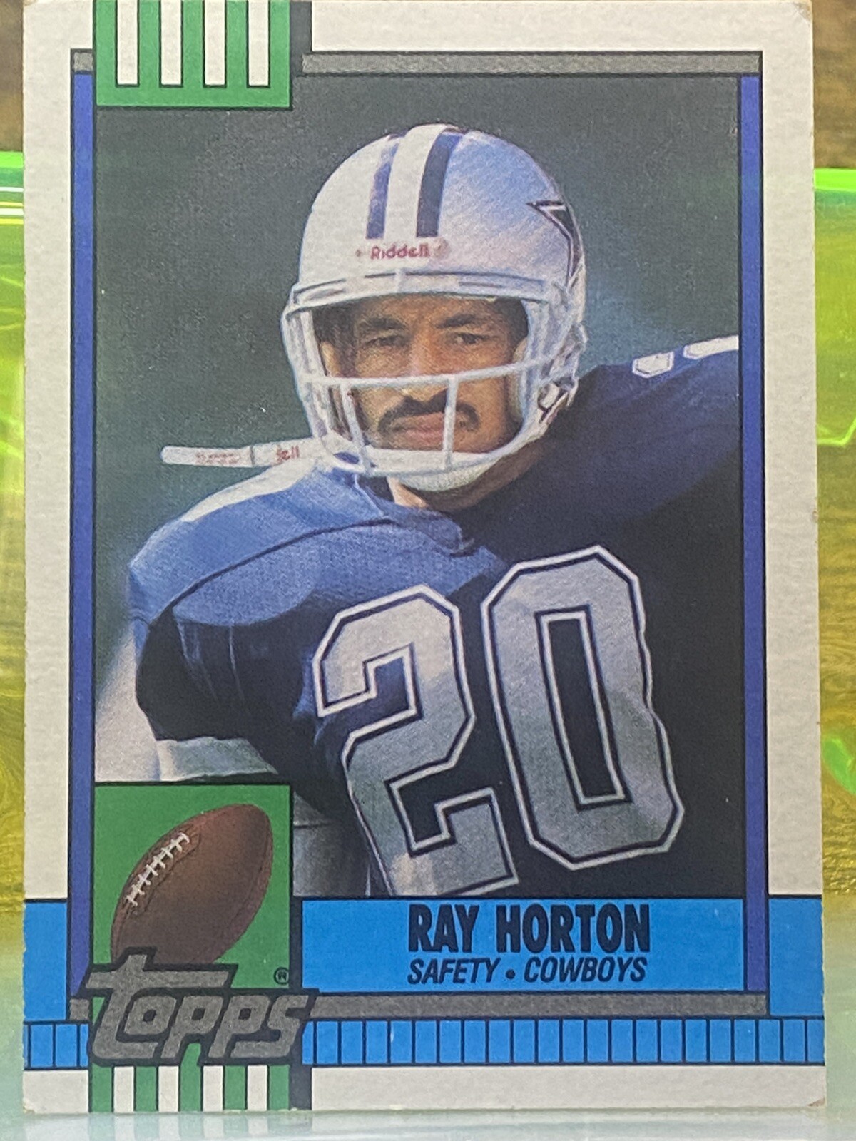 1990 Topps - #483 Ray Horton for sale online | eBay