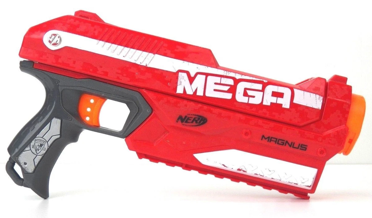 Nerf N Strike Elite Mega Magnus