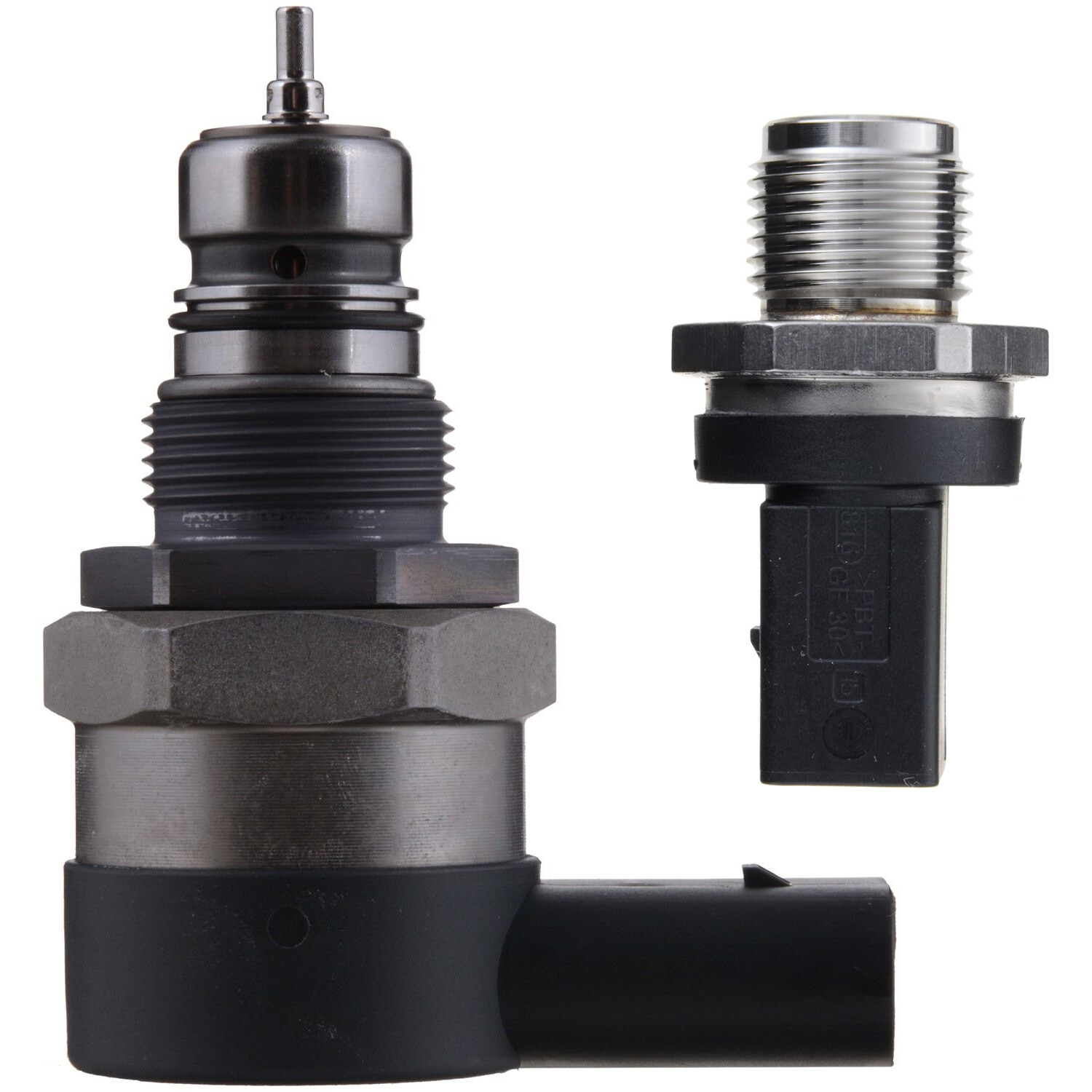 Bosch Fuel Pressure Regulator & Sensor KIT For Mercedes W211 E320 05-06 ...