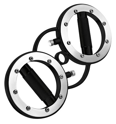 12 LBs Multifunctional 360 Rotaing Speed Arm Machine Forearm Trainer ...