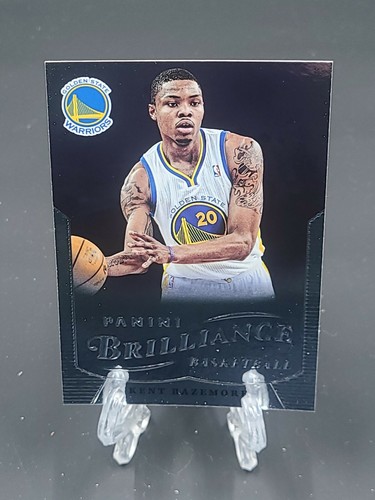 2012-13 Kent Bazemore Rookie Rc Panini Brilliance | eBay