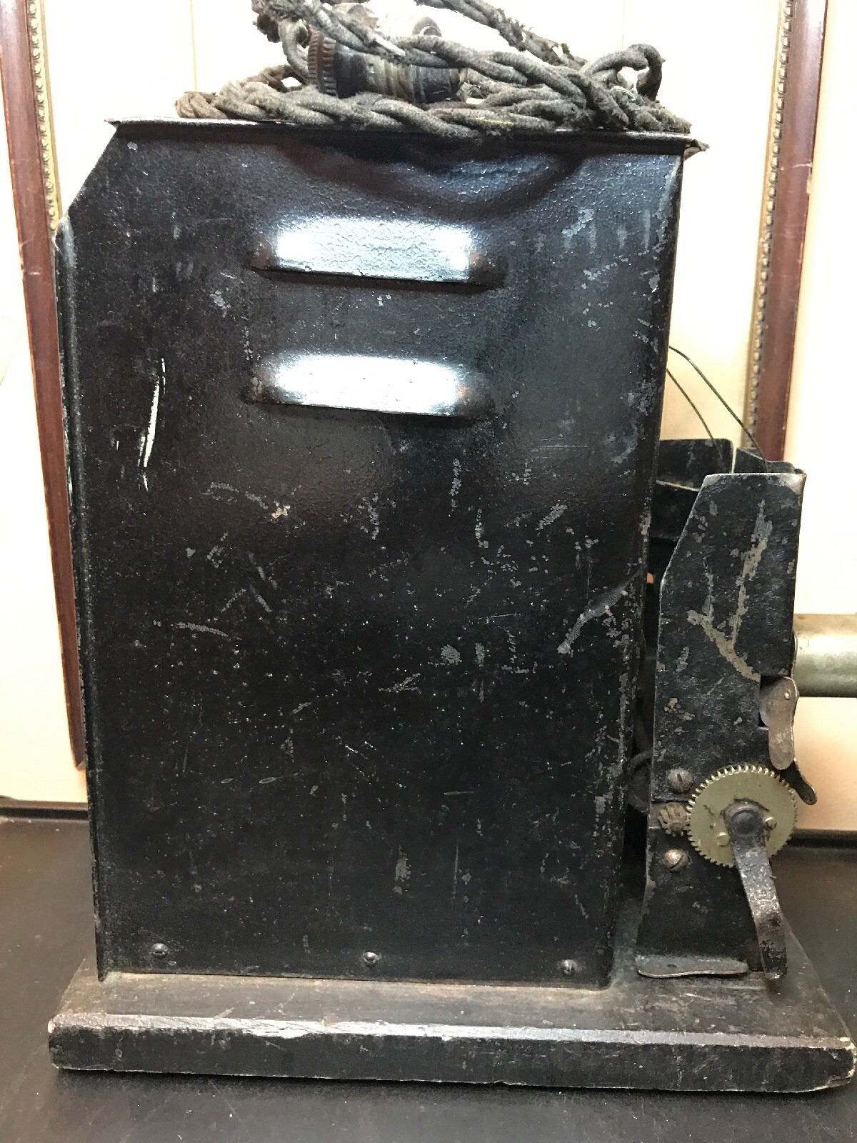 Vintage Keystone Moviegraph 16 Mm. Model No 193W. Shelf, Display, Parts ...