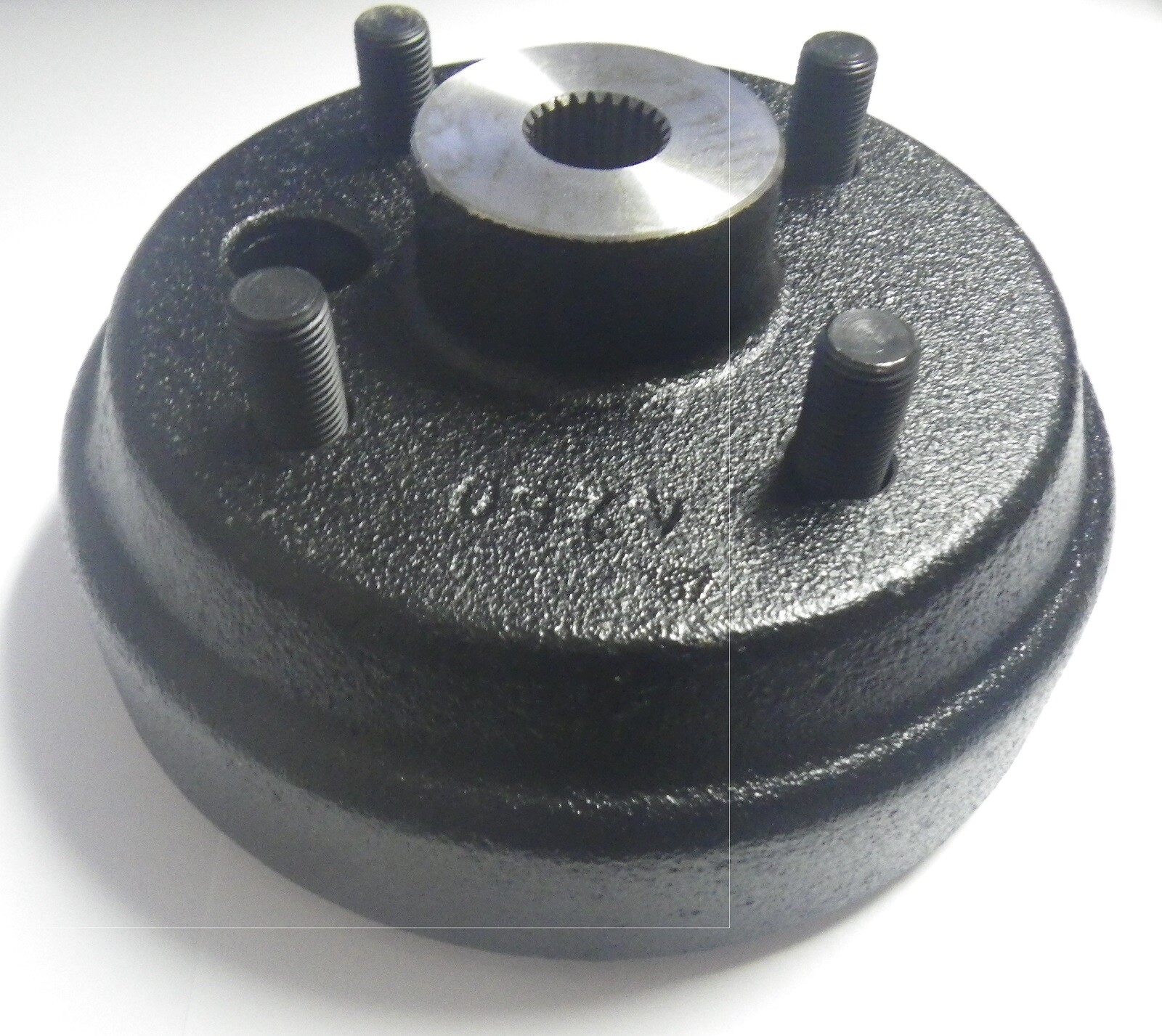 Columbia Par Car Electric Golf Cart 1986-Up Rear Wheel Brake Hub Drum ...