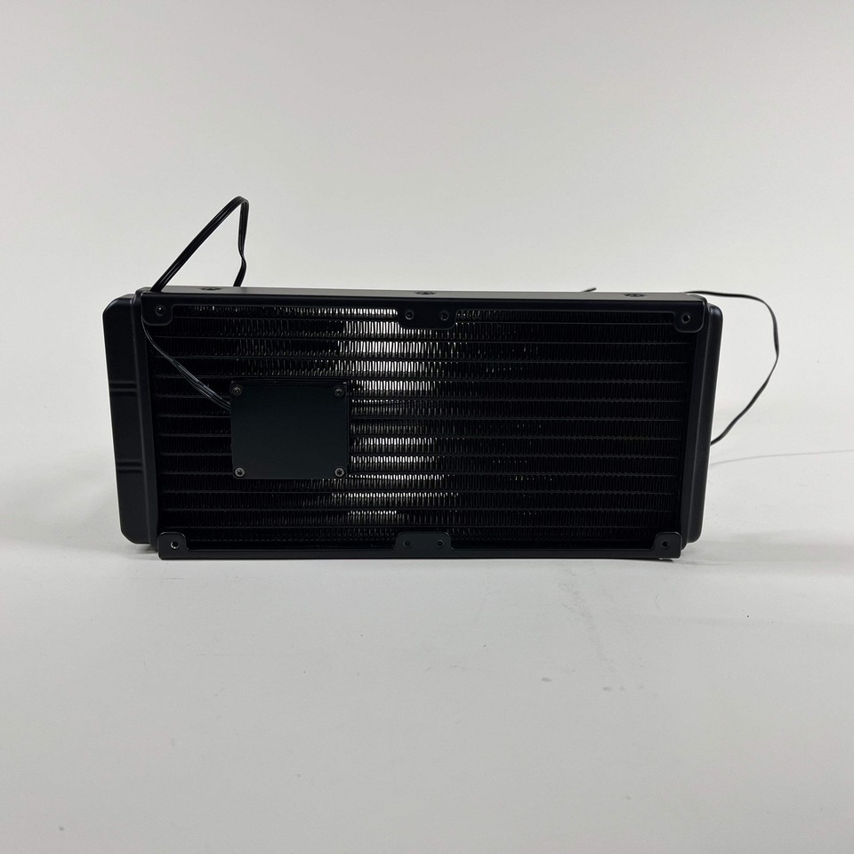 iBUYPOWER 240mm AIO CPU Liquid Cooler | eBay