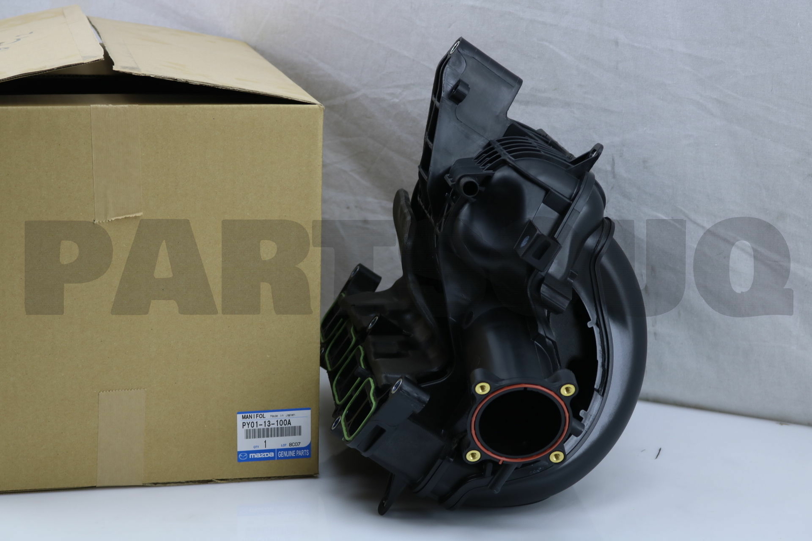 PY0113100A Genuine Mazda MANIFOLD,INLET PY01-13-100A | eBay