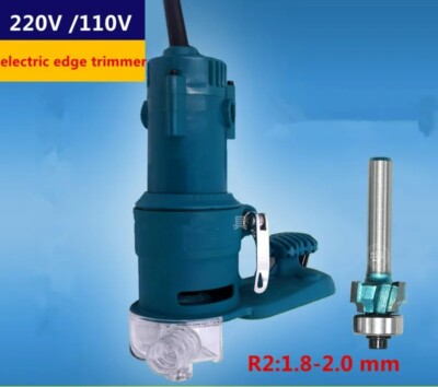 Portable Electric Edge Trimmer Edge Bander Trimmer PVC Edge Trimmer W ...
