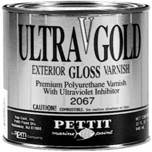 PETTIT PAINT 1206708 CAPTAINS ULTRA CLEAR VARNISH | eBay