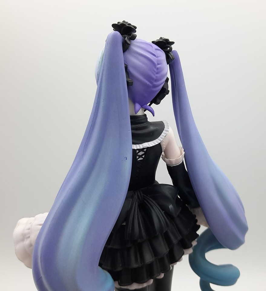 Vocaloid Hatsune Miku Project Diva Infinity 8" figure | eBay