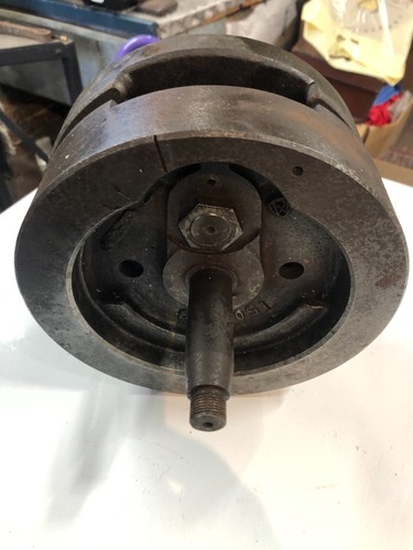 HARLEY -DAVIDSON EL KNUCKLEHEAD / PANHEAD FLYWHEELS SET MARKED 150-40 ...