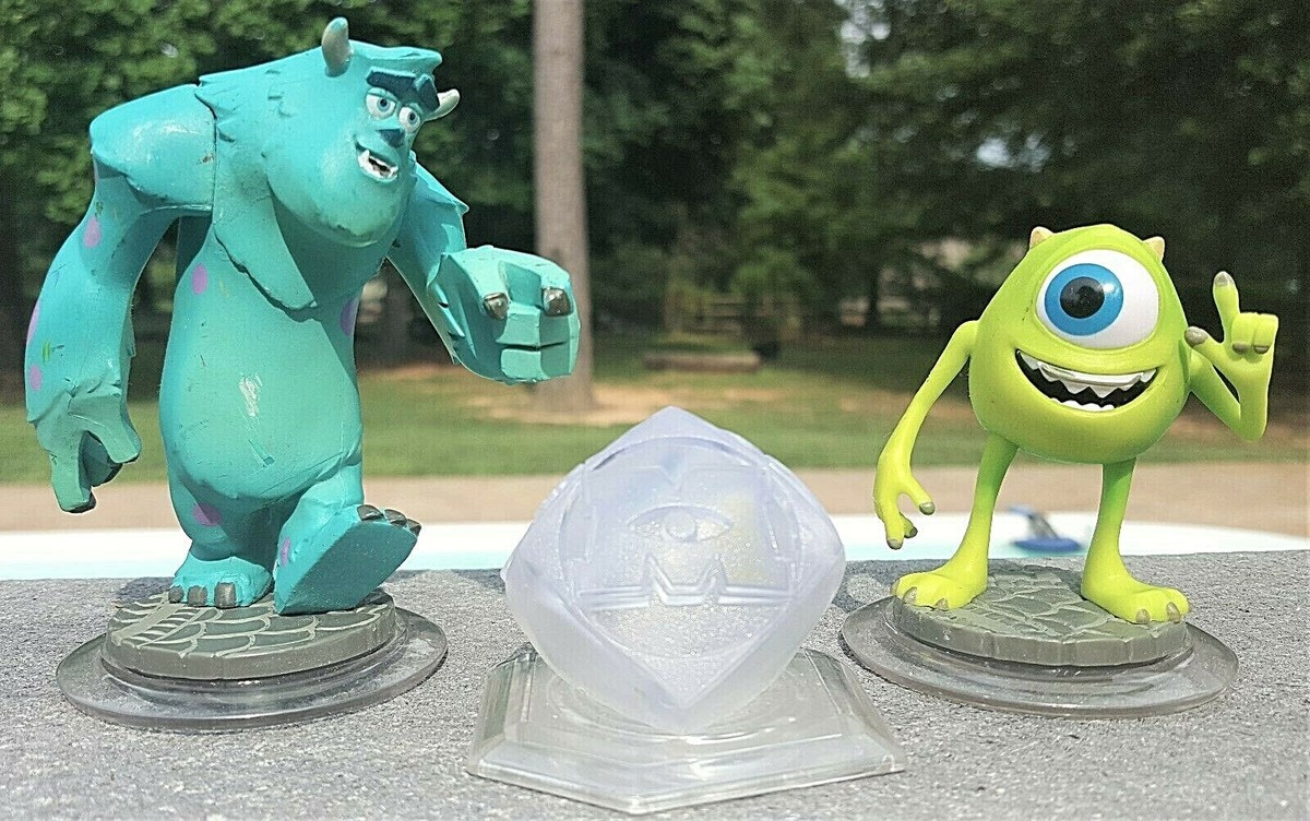 Mike And Sully Games