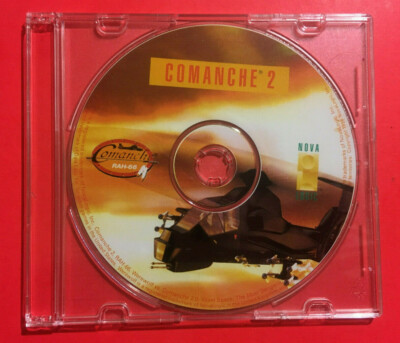 Comanche 2 (PC, 1996) 753799094582| eBay