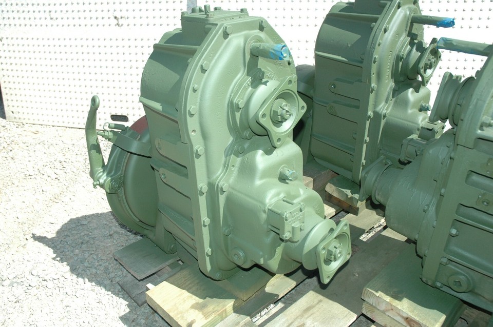 Transfer Case 2.5T/M35A2/A3 T136 Rockwell 2520-01-423-3640(refurb) | eBay