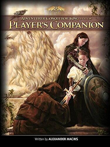 Adventurer Conqueror King System: Players Companion (AUT1002) - GOOD | eBay
