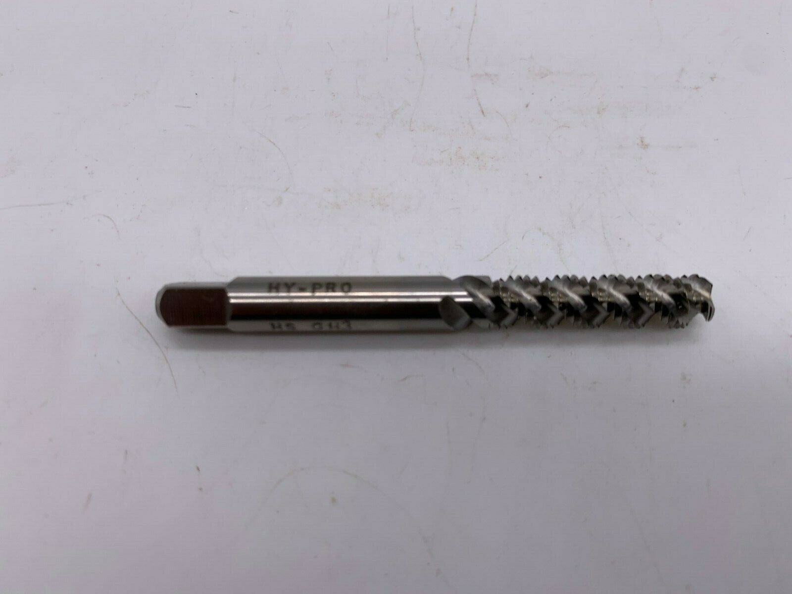 Hypro 71725 1/4-28 GH3 3-FLUTE, Fast Spiral Bottoming Tap | eBay