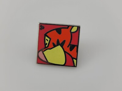 Disney 2013 Winnie the Pooh and Friends - Tigger Red Hidden Mickey 5 of ...