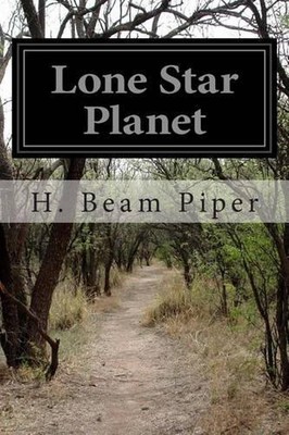 Lone Star Planet by H. Beam Piper (English) Paperback Book | eBay