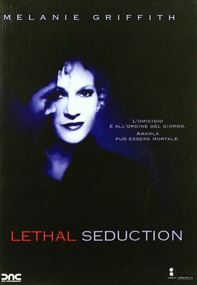 Lethal Seduction seduzione letale dvd italiano melanie griffith nuovo ...