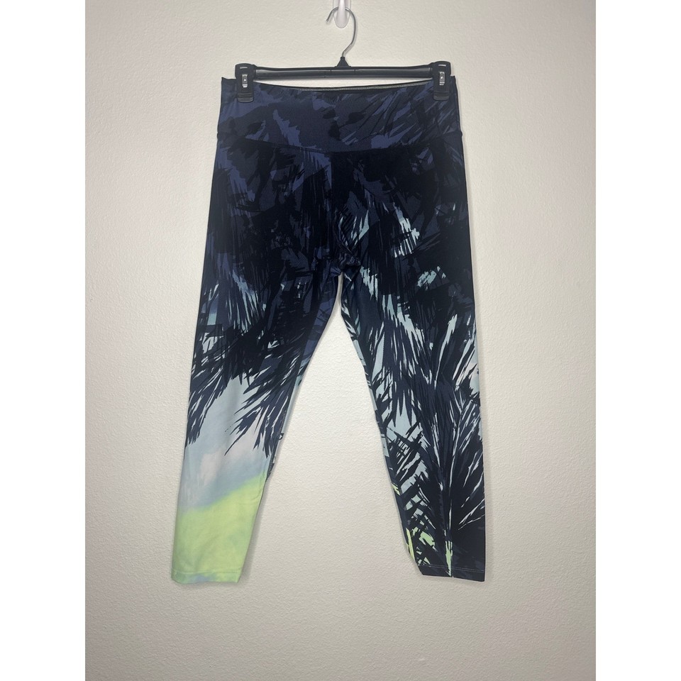 Calvin Klein Performance Women's XXL Palm High Waist ankle Leggings | eBay