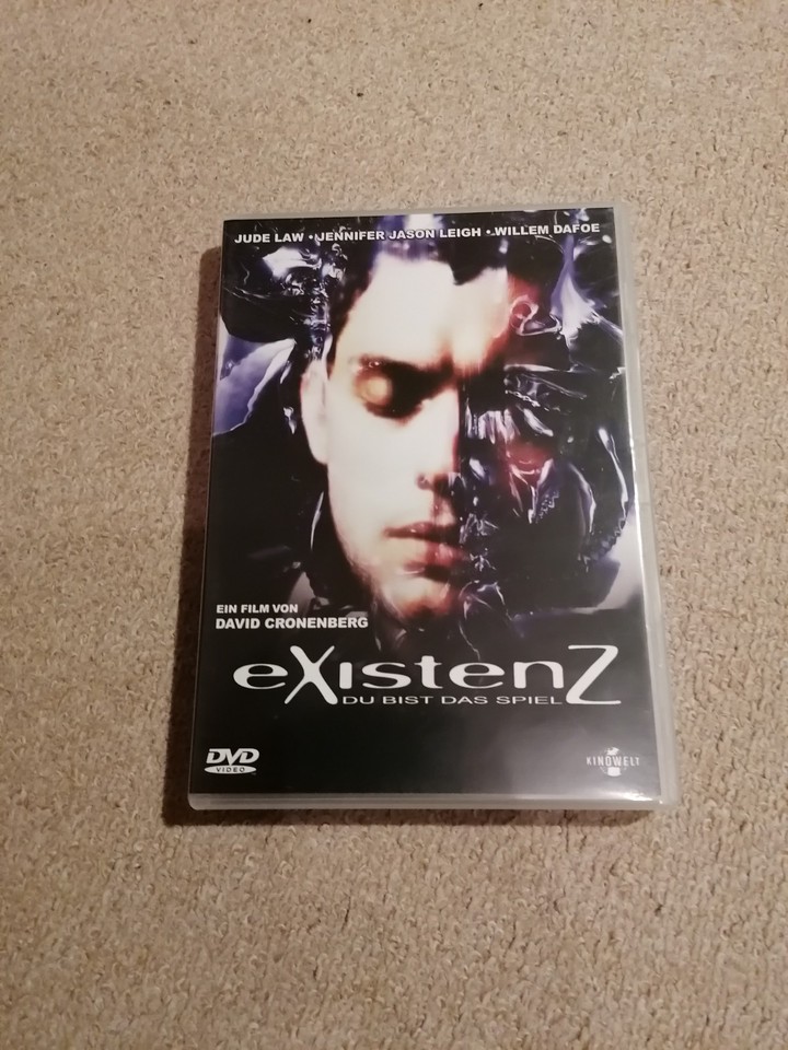 Existenz DVD | eBay