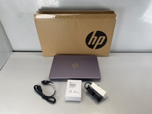 HP Laptop 14-DQ6104DS 14" Intel N150 128GB- Purple | eBay