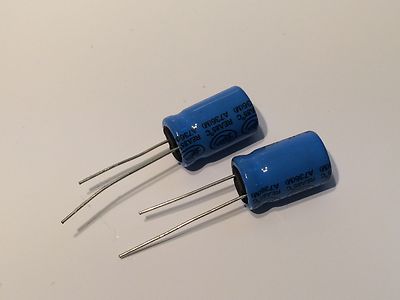 1000UF 16V MINIATURE RADIAL CAPACITOR (X5) fbe4b8 | eBay