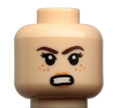 NEW LEGO - Figure Head - Harry Potter - Hermione Granger x1 - 75947 ...