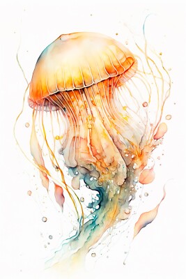 Autoaufkleber Sticker Qualle Tier Aufkleber | eBay.de