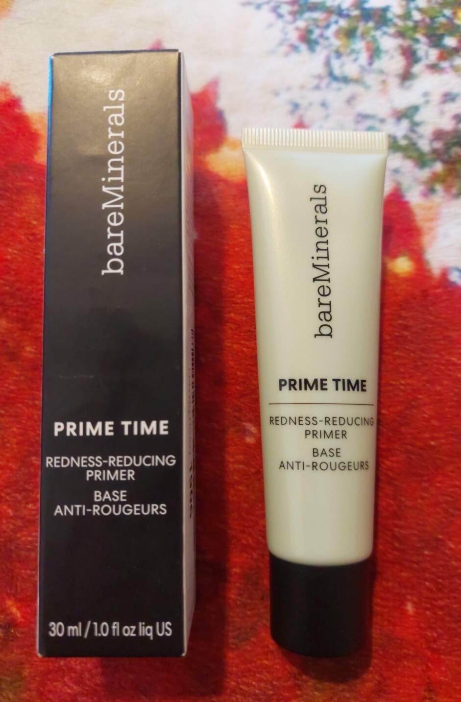 BareMinerals Prime Redness-Reducing Primer/NIB/1 FL Oz | eBay