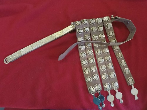 Roman Soldier Hod Hill Balteus Cingulum Gladiator | eBay