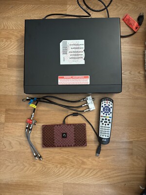 DISH Network ViP 722k DVR with Remote and Sling Adapter (Used) | eBay