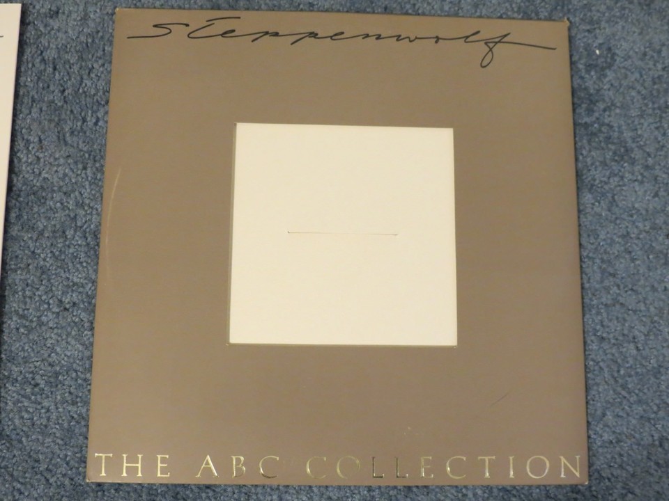 STEPPENWOLF The ABC Collection 12" Vinyl Record Album AC-30008 VG++ ...